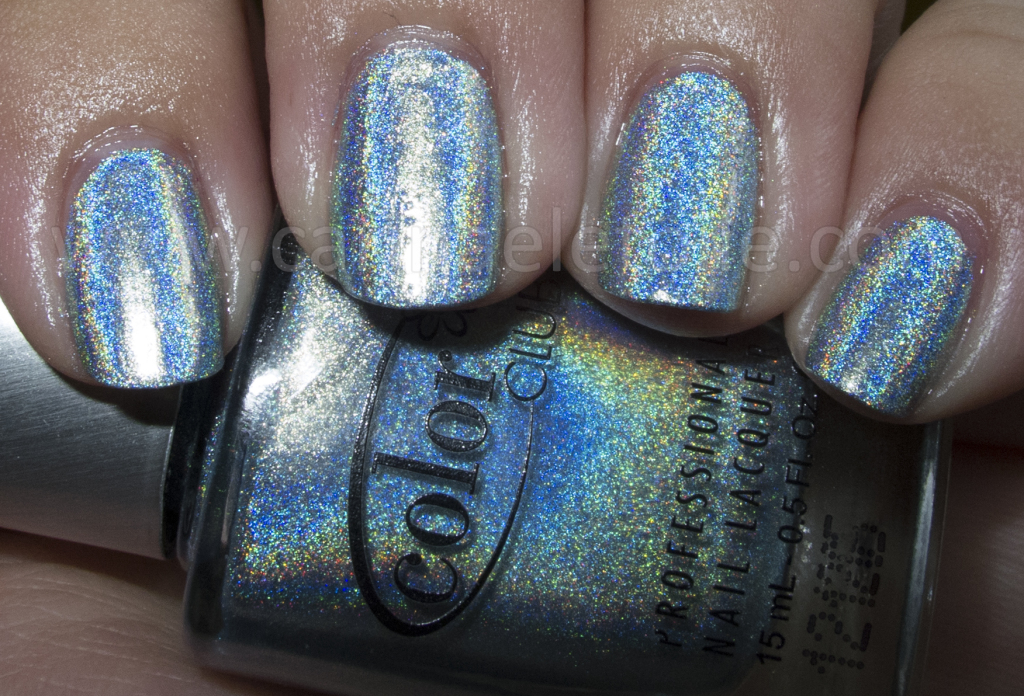 Color Club Blue Heaven | Carinae L'etoile's polish stash