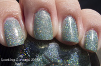 Orly Sparkling Garbage | Carinae L'etoile's polish stash
